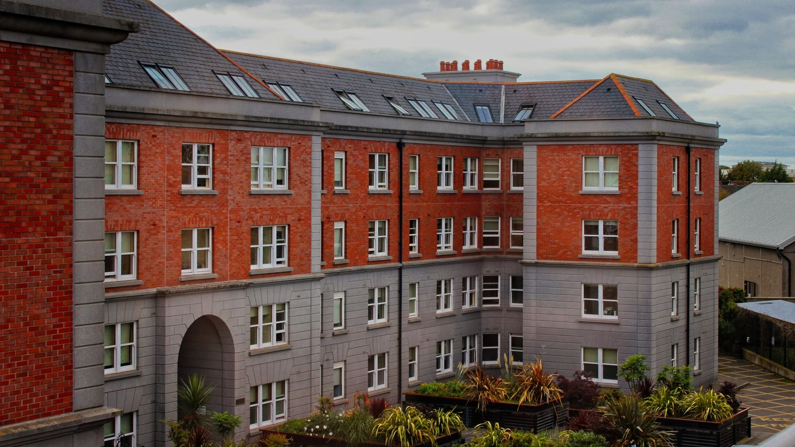 Why Stay With Us | Griffith Halls of Residence