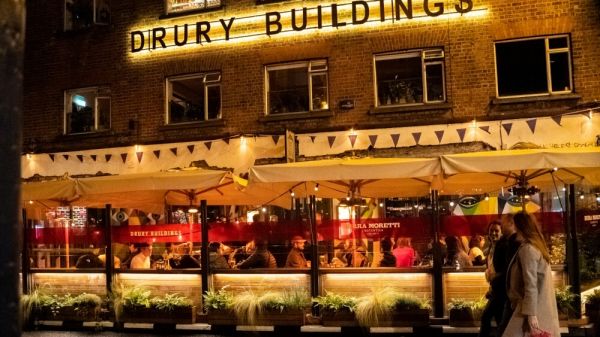 Dining in Dublin 8 | Griffith Halls of Residence