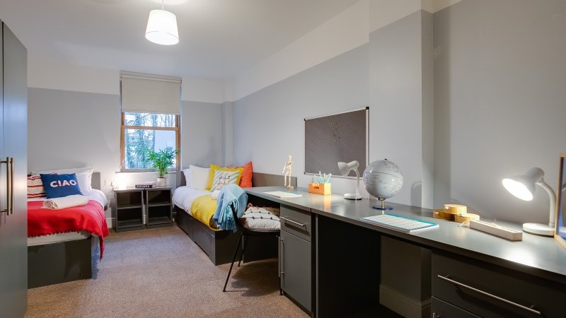 Griffith Halls of Residence | Short-Term Apartment Stays Dublin